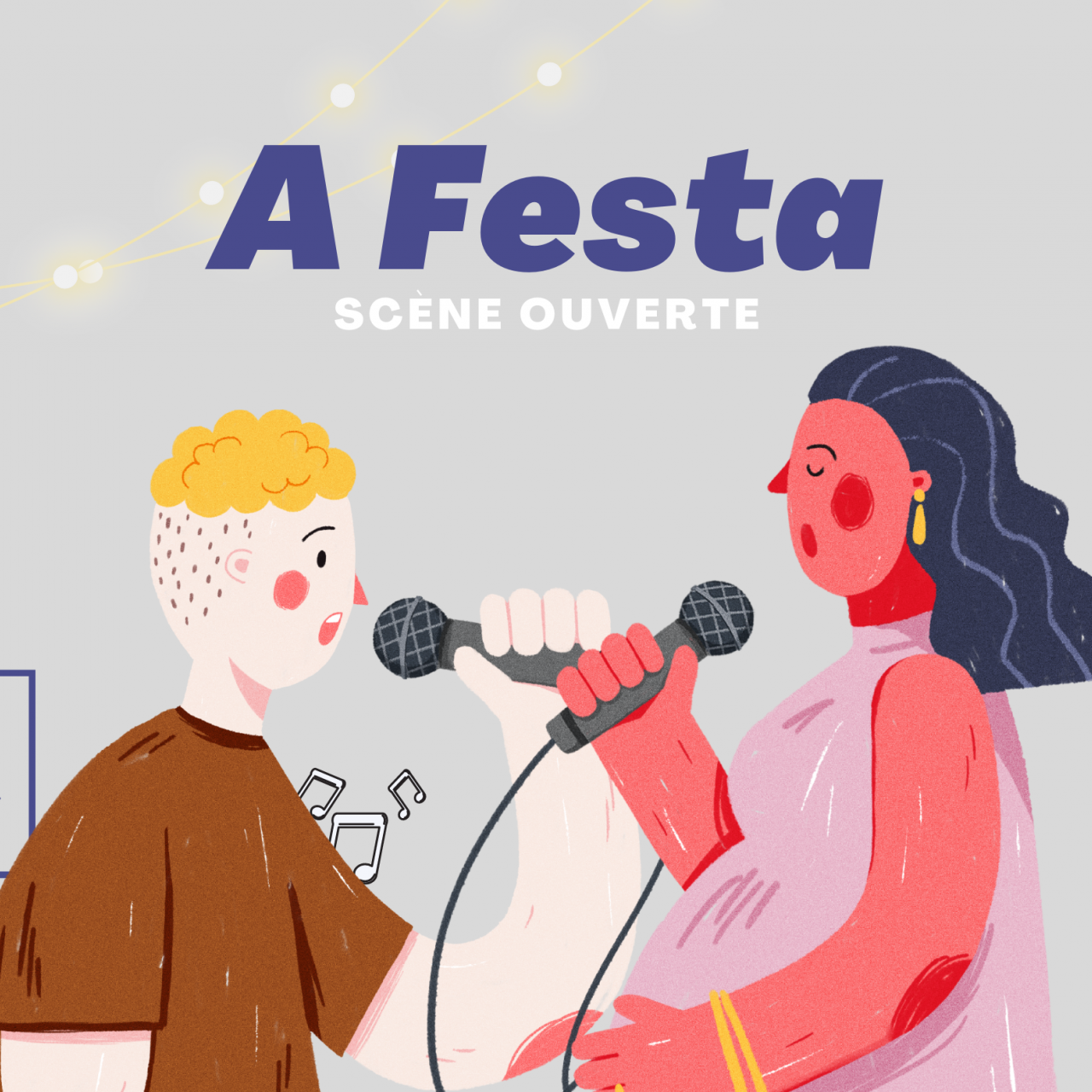 SCENE OUVERTE - A FESTA | FGO Barbara