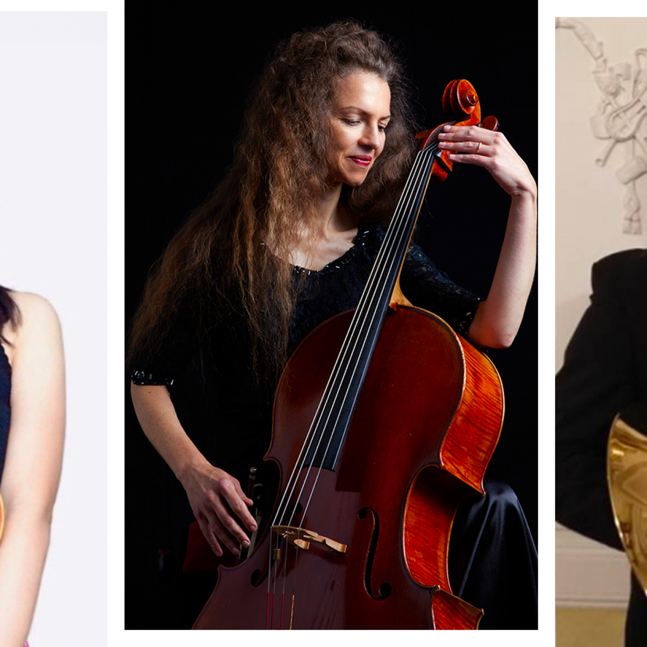 HSIN-YU SHIH, LAURE ET STÉPHANE VOLPATO et LE PETIT ORCHESTRE DE LA GOUTTE D'OR | FGO Barbara