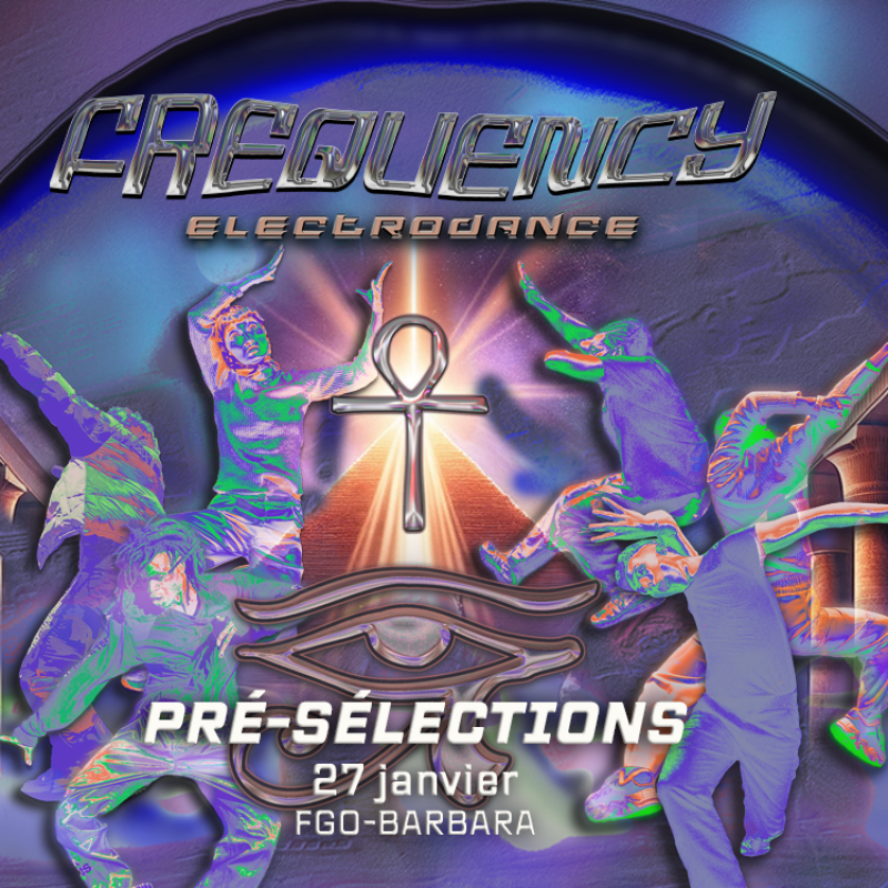 FREQUENCY PRE-SELECTIONS | FGO Barbara