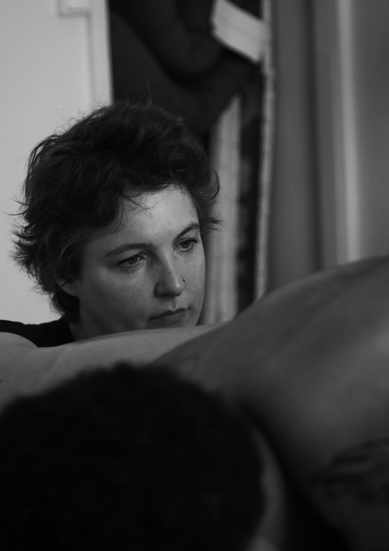 Passe le massage à ton·ta voisin·e | FGO Barbara