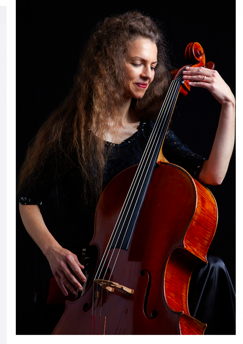 HSIN-YU SHIH, LAURE ET STÉPHANE VOLPATO et LE PETIT ORCHESTRE DE LA GOUTTE D'OR | FGO Barbara