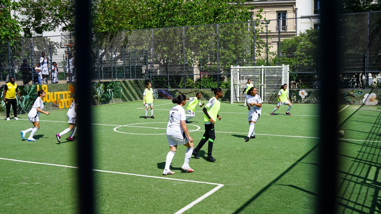 Magic Barbès, united comme jamais dimanche 26 mai | FGO Barbara