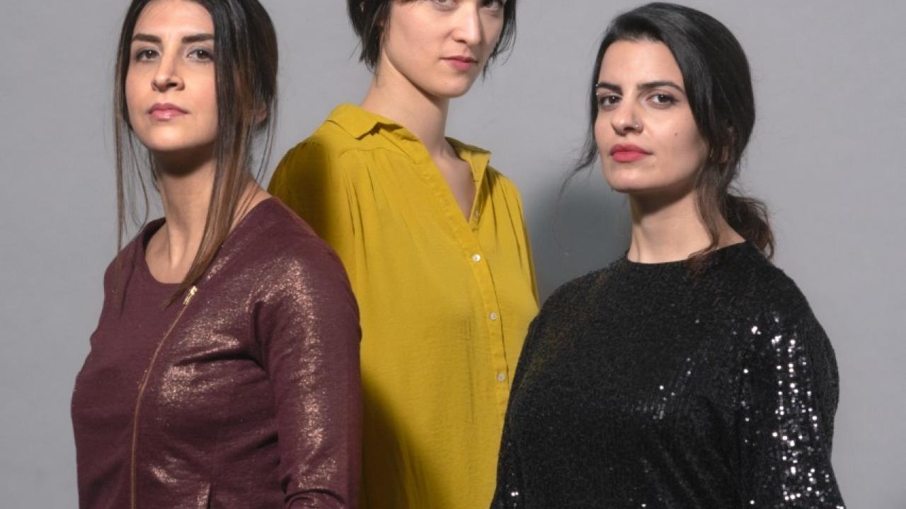 Ensemble Chakam | FGO Barbara