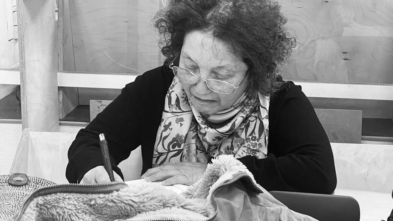 3027 Festival - Atelier d’écriture réservé aux femmes animé par Jeanne ...