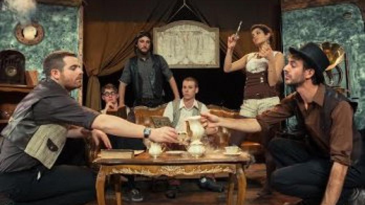 AZAD LAB | FGO Barbara