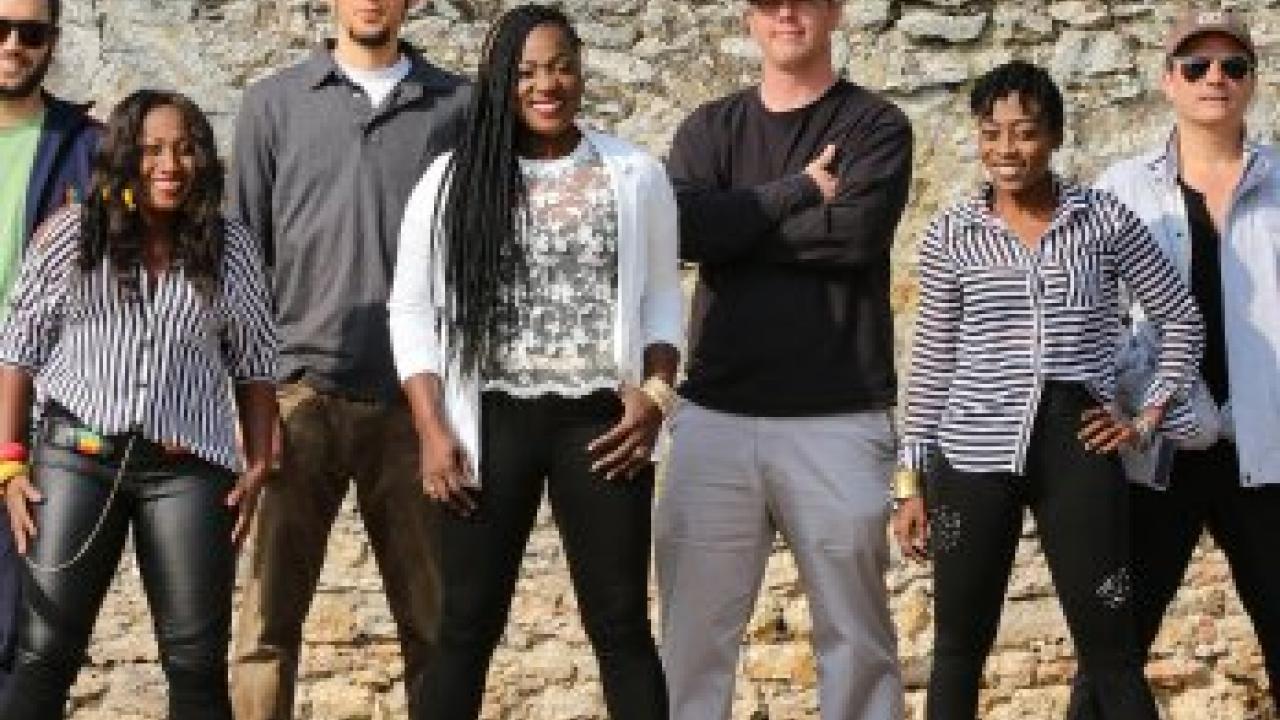 RISING TIDE | FGO Barbara