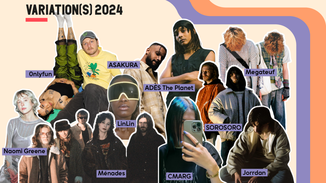 Variation(s), découvrez les lauréat·es 2024 | FGO Barbara