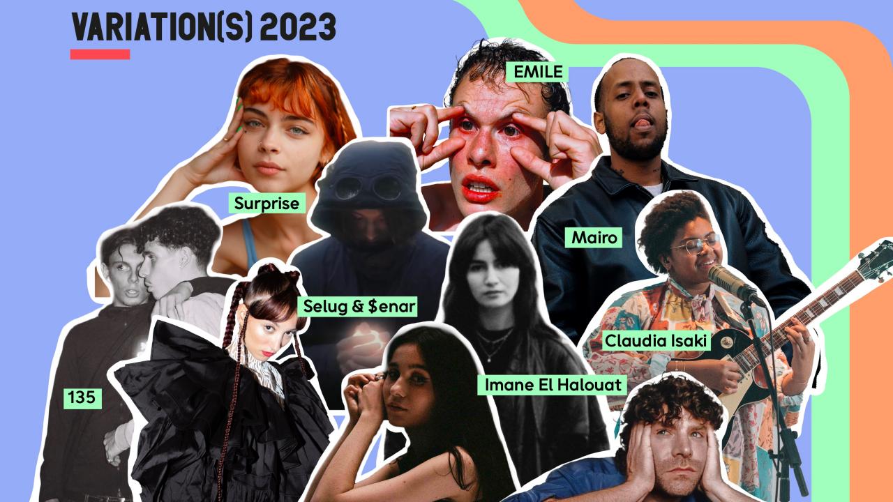 Variation(s), découvrez les lauréat·es 2023 | FGO Barbara
